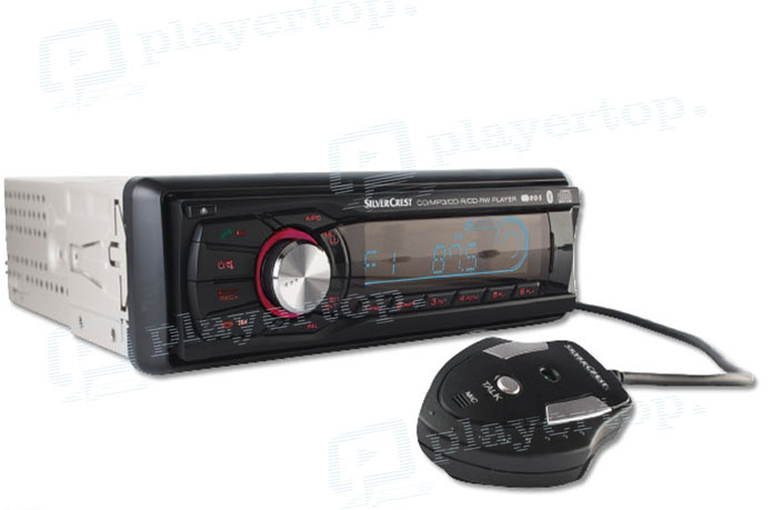 ⨻ᐈ Silvercrest autoradio : voyagez autrement avec ce dispositif ⇒ ...