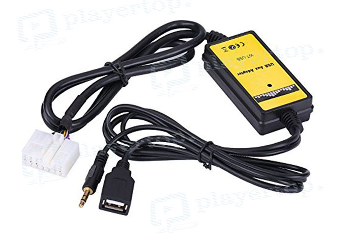 Usb Adapter Autoradio