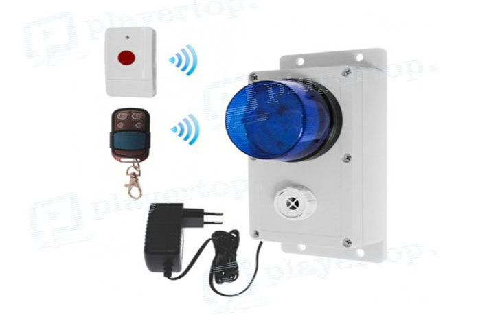 ⨻ᐈ Comment fonctionne un système d’alarme action ⇒ Player Top