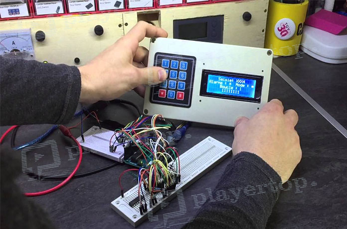 ⨻ᐈ Comment configurer un système d’alarme avec Arduino ⇒ Player Top