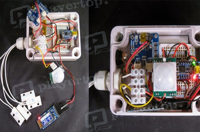 ⨻ᐈ Comment configurer un système d’alarme avec Arduino ⇒ Player Top