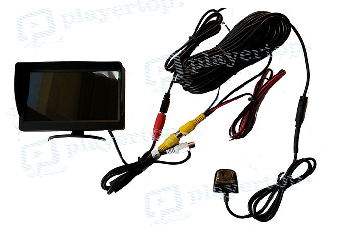 ⨻ᐈ Autoradio avec camera de recul : Des manœuvres réussies ⇒ Player Top