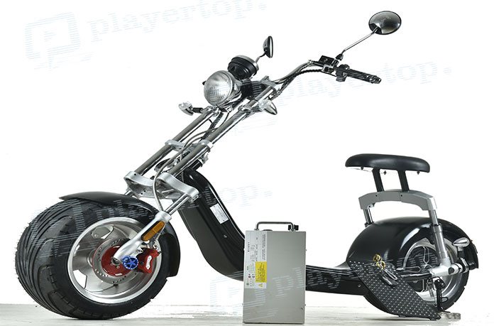 ⨻ᐈ Scooter électrique Chopper : Les différents avantages ⇒ Player Top